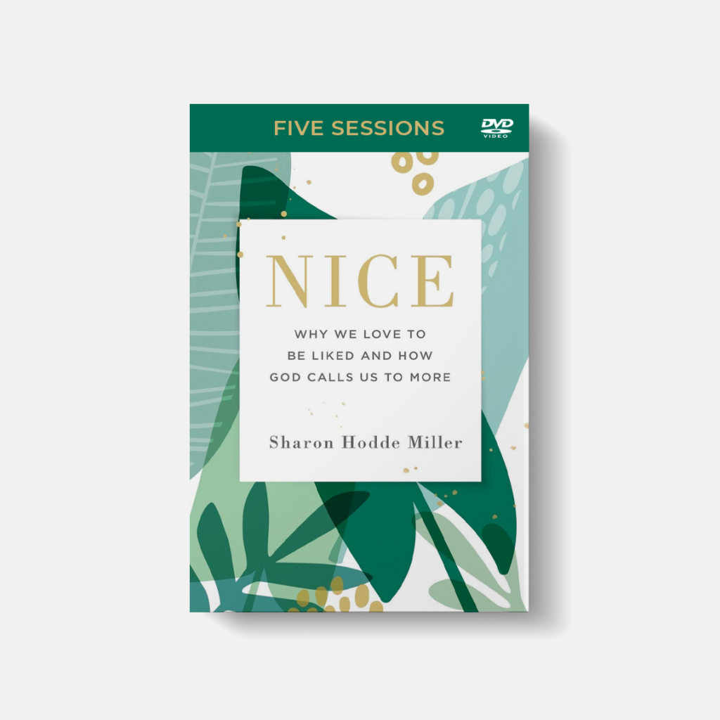Nice - Sharon Hodde Miller